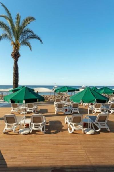 Alva Donna Beach Resort Comfort 5* | Side - Deus Travel