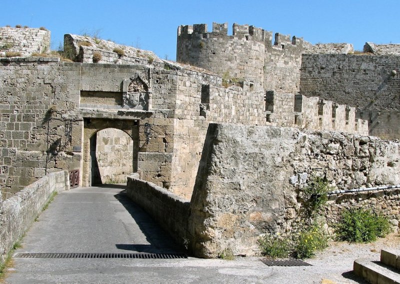 Rodos | top 10 znamenitosti ostrva Rodos! - Deus Travel