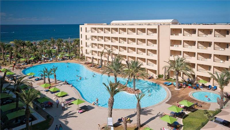Rosa Beach Thalasso & Spa 4* | Monastir - Deus Travel