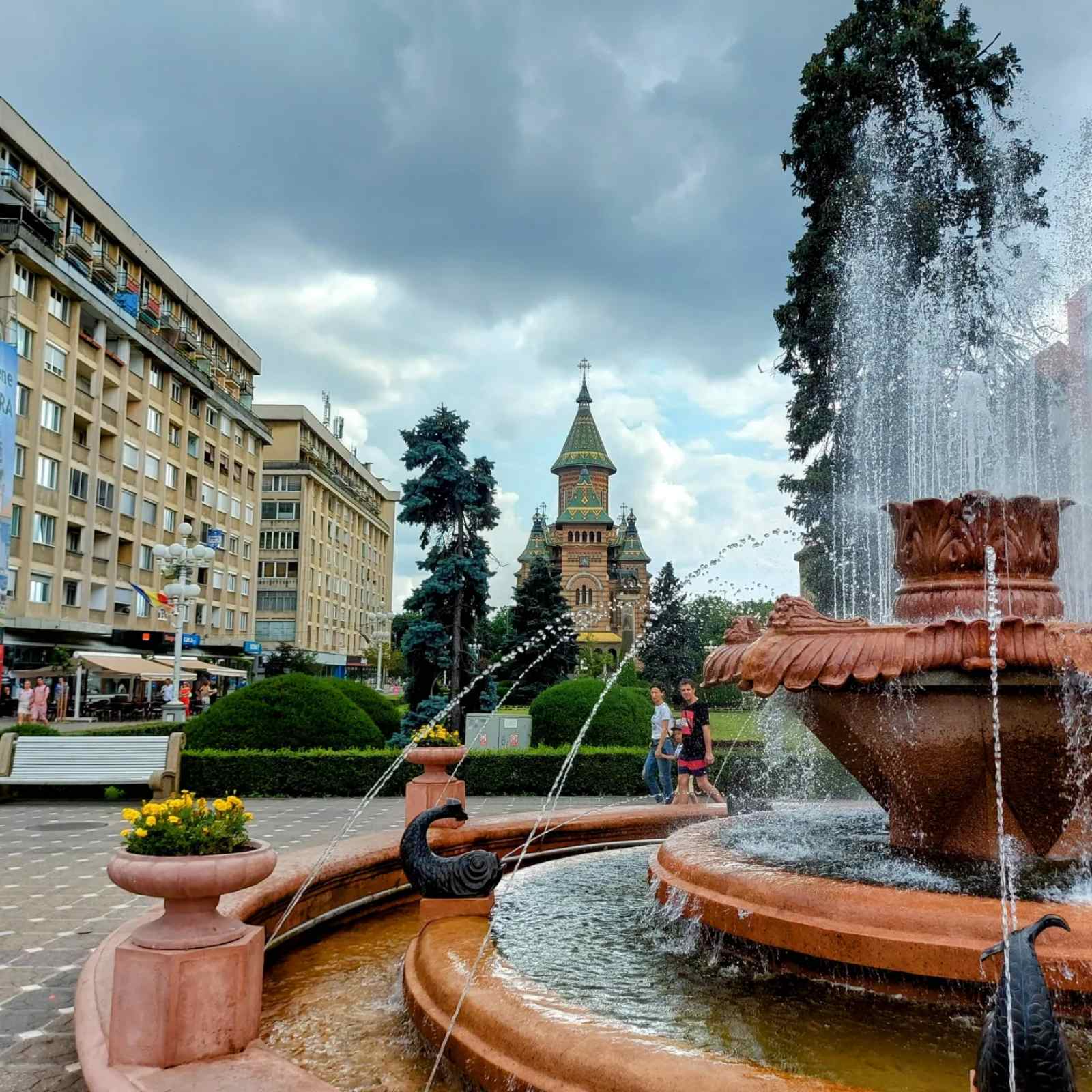 Temišvar - polazak iz Novog Sada | Jednodnevni izlet