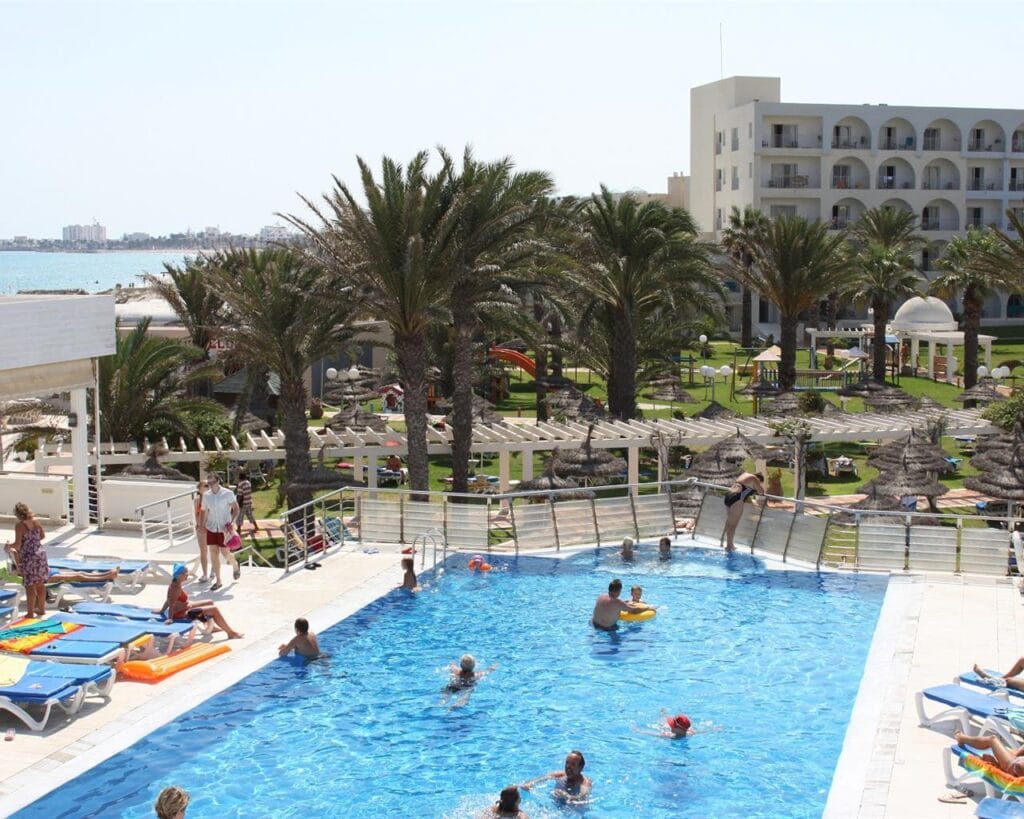 Primasol El Mehdi 4* | Mahdija - Deus Travel