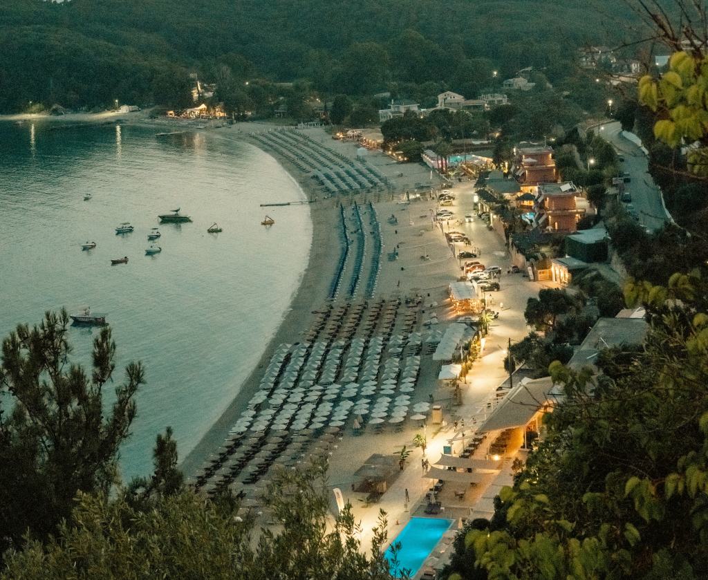 Parga, Grčka | Šta obići: znamenitosti i plaže! - Deus Travel